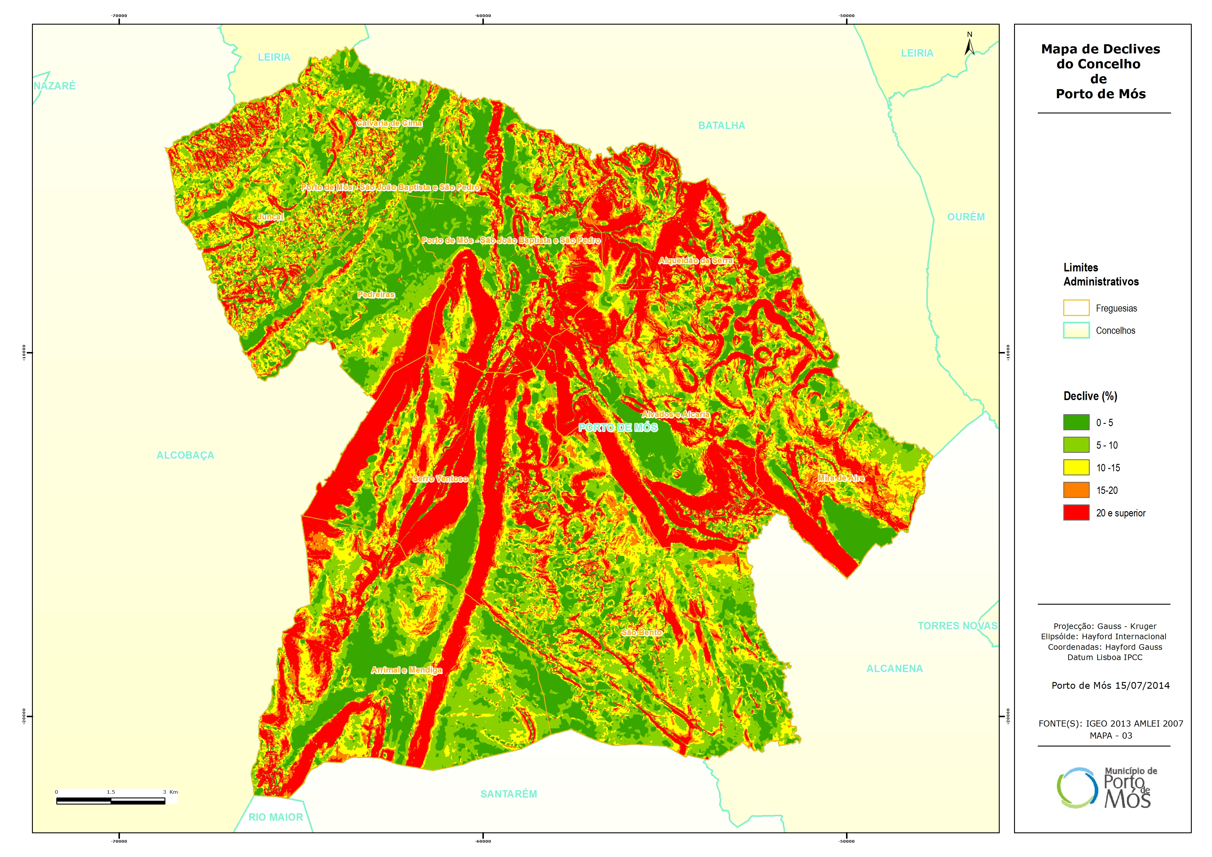 Planos Municipal de Defesa da Floresta Contra Incêndios - PMDFCI ...
